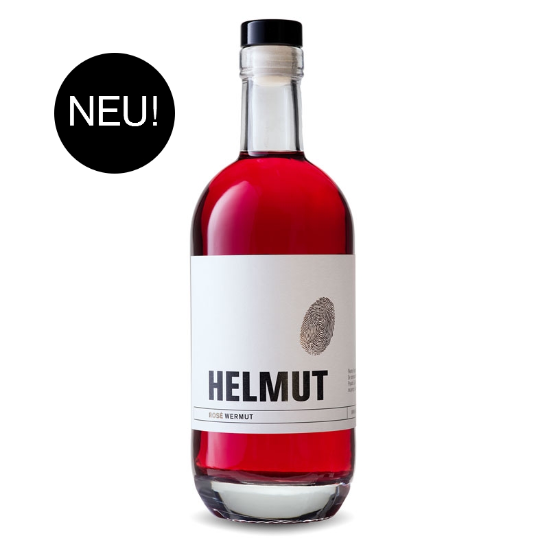 HELMUT Wermut - Deutscher Premium-Wermut aus Hamburg